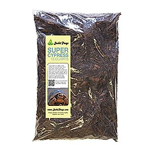 Josh's Frogs Super Cypress Reptile Mulch (10 Quarts)
