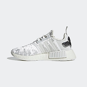 adidas NMD_R1 Shoes Women's, White, Size 7.5