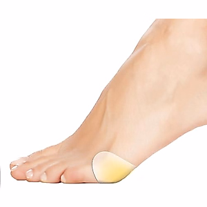 KT Health, Blister Treatment Patch, Waterproof Hydrocolloid Bandage, 6 Count