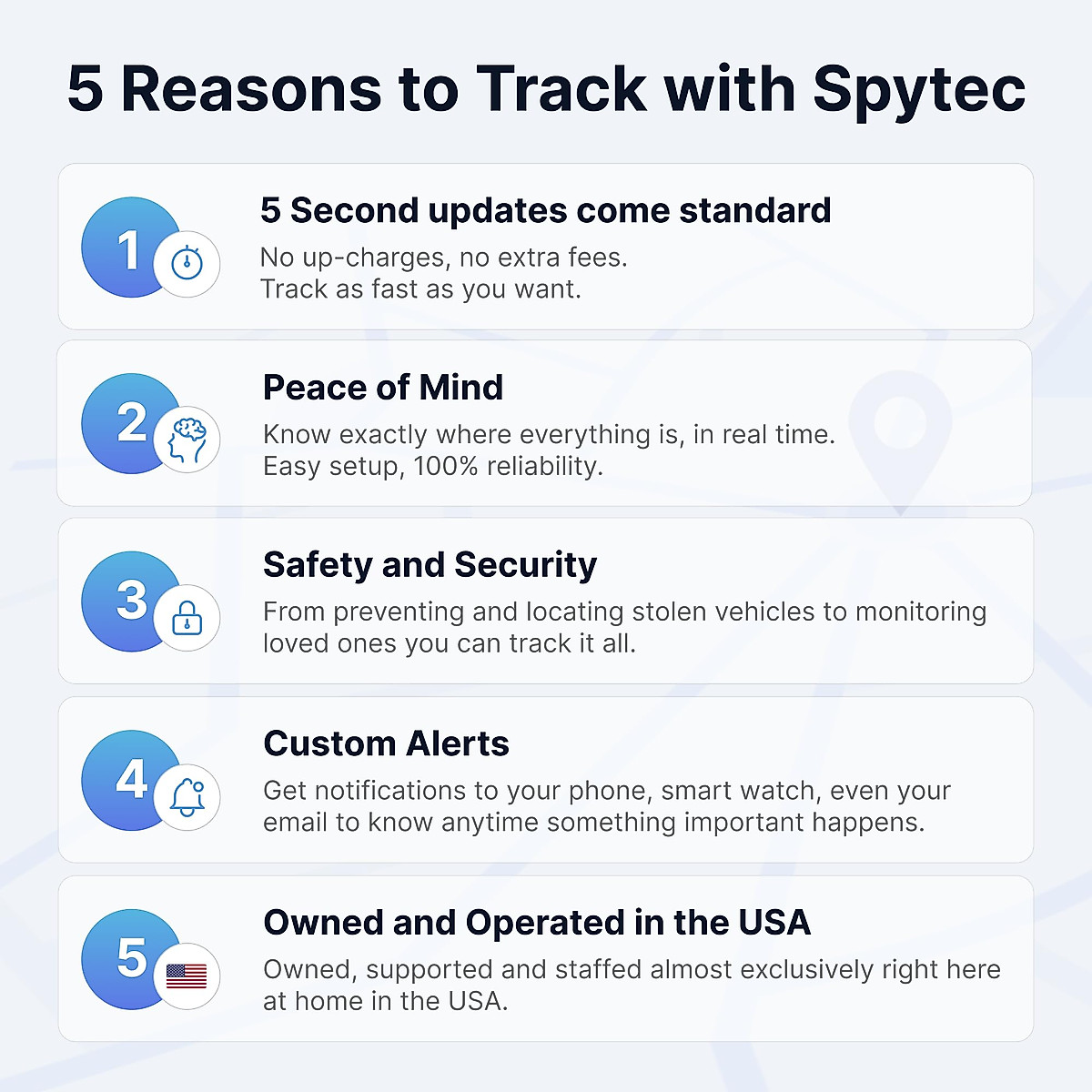 (2 Pack) Spytec GPS Smart Mini GPS Tracker for Vehicles Cars Trucks Loved Ones, Fleets, Hidden Tracker Device for Vehicles with Unlimited US and Worldwide Real-Time Tracking App - USA Made Tech