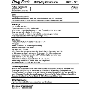 Illuminare Mattifying Mineral Foundation - Florentine Fair - 0.5 oz