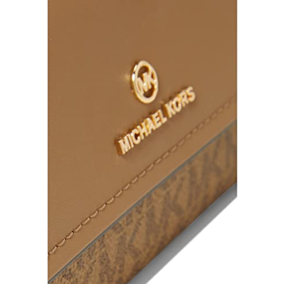 Michael Kors Jet Set Charm Large Flap Phone Wristlet Husk One Size