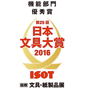 LIHIT LAB Stand Pen Case Yellow Green A7692-6