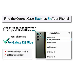 Coolwee Clear Glitter for Galaxy S23 Ultra - 6.8 inch, Thin Flower Slim Cute Crystal Lace Bling Women Girl Floral Hard Back Soft TPU Bumper Protective Cover for Samsung S23 Ultra Mandala Henna