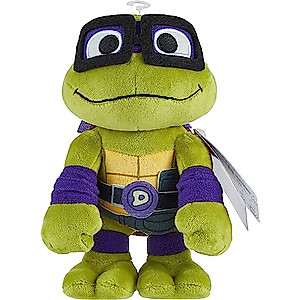 Teenage Mutant Ninja Turtles 8" Basic Plush Donatello