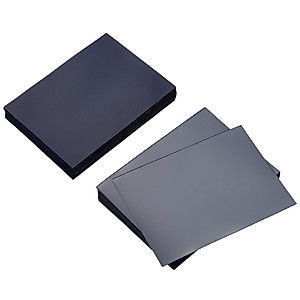 KMC Hyper Matte Sleeves BlueÃƒÂ—5 Sets (5 Packs/total 400 Sheets) (Japan Import) Made in Japan by KMC
