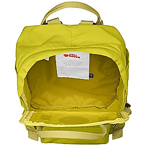 FJALL RAVEN(フェールラーベン) Fährlaven Kanken Mini Women's Official Amazon Backpack, Birch Green