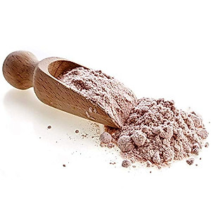 The Spice Lab Kala Namak Black Salt - Indian Himalayan Black Salt - French Jar - Vegan Kala Namak Salt Pure and Natural Indian Black Salt Gluten Free - Vegan Tofu Scramble Seasoning Natural Egg Taste