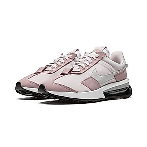 Nike Women's Air Max Pre-Day, Venice/Grey Fog-plum Fog-white, 8