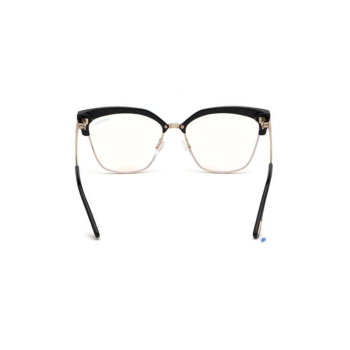 Eyeglasses Tom Ford FT 5547 -B 001 shiny black
