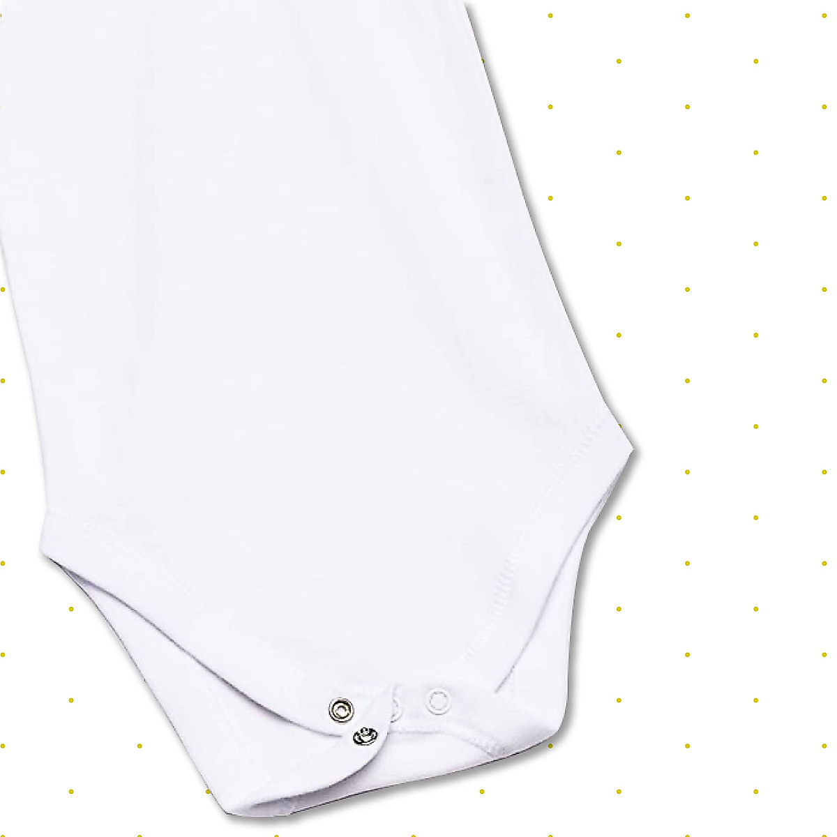 Spasilk Unisex-Baby Newborn Sleeveless Lap Shoulder Bodysuits, 3 pack, 9 - 24 Months - White Bodysuits