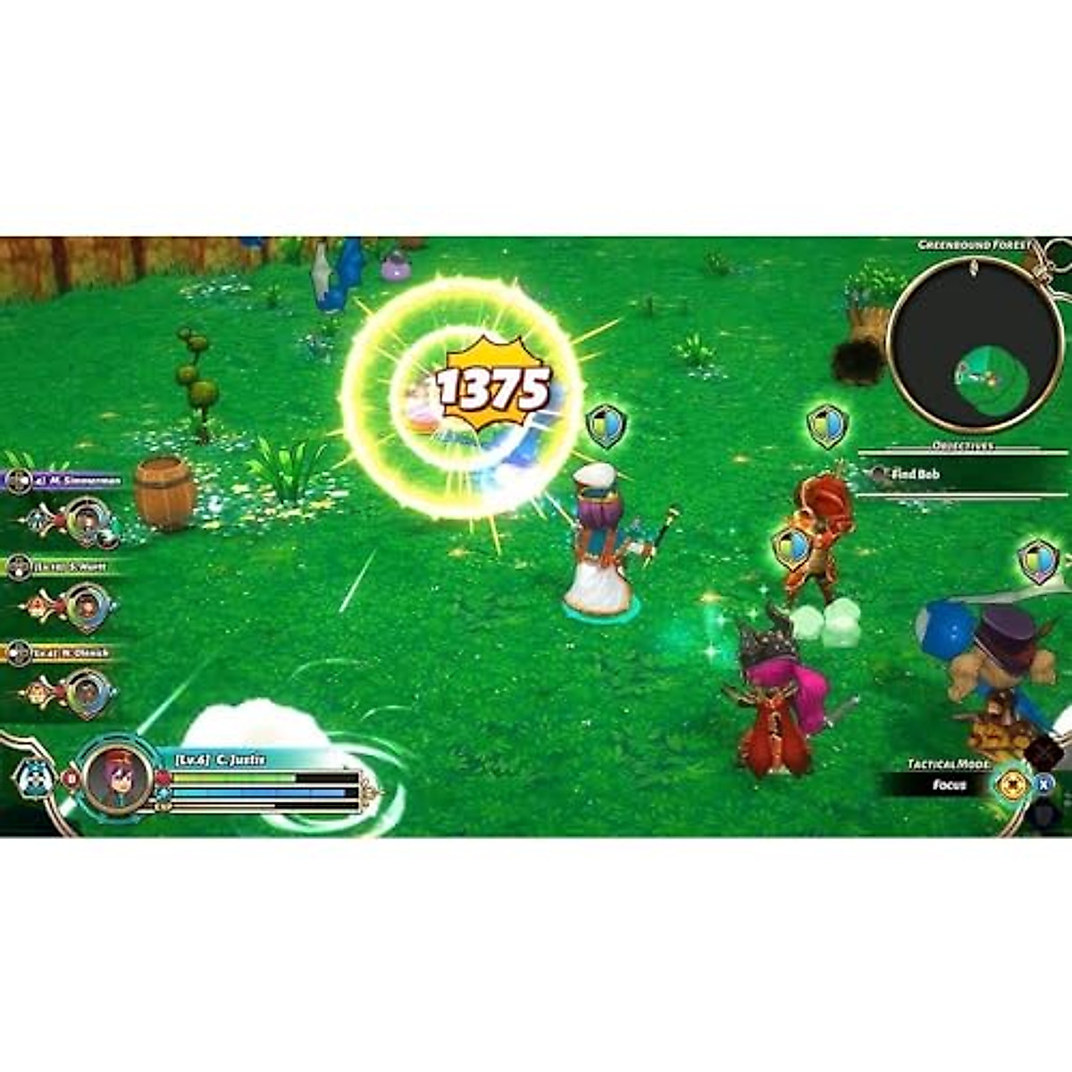 Valthirian Arc: Hero School Story (PS4)