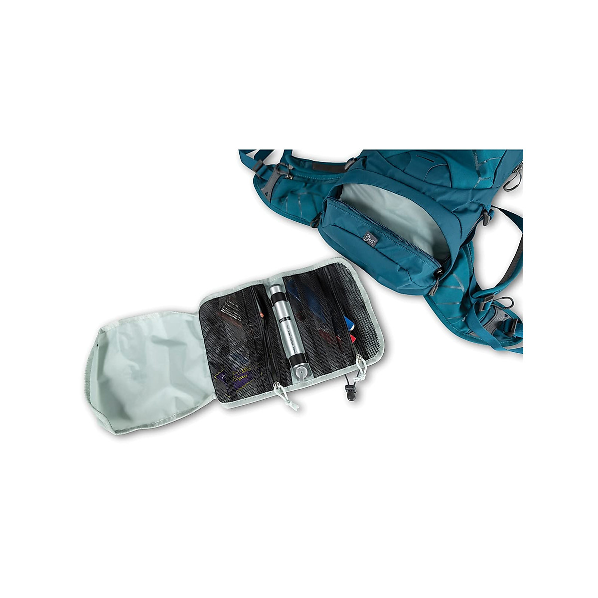 Osprey Raven 10 Women's Bike Hydration Backpack , Lilac Grey