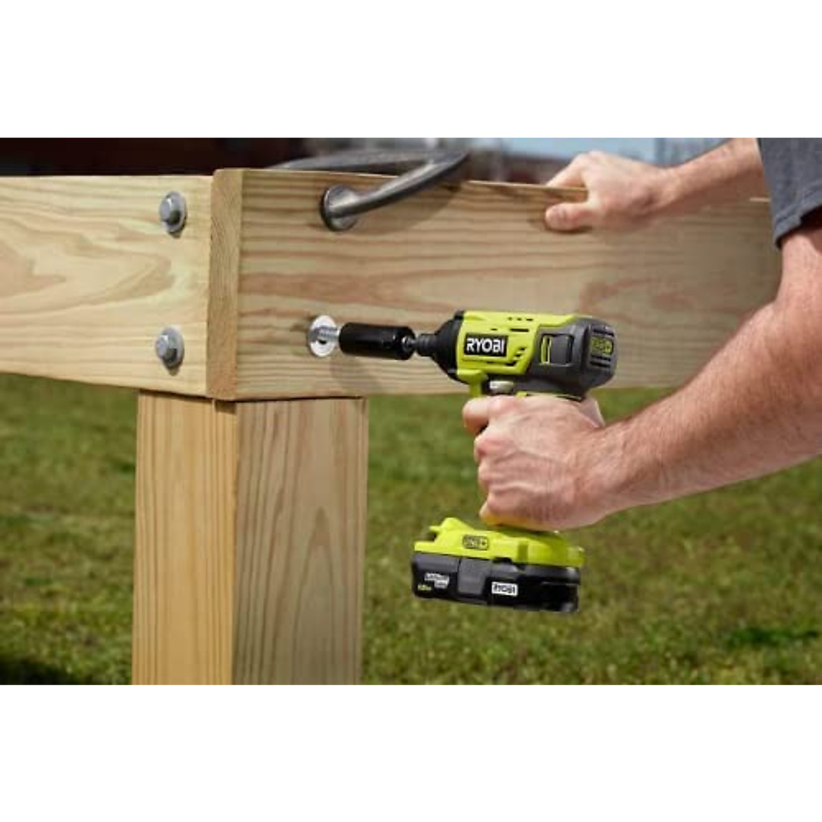 ONE+ 18V Cordless 1/4 in. Impact Driver (Tool Only) P235AB