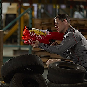 Nerf Rival Nemesis MXVII-10K, Red (Amazon Exclusive)