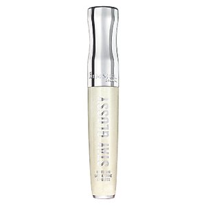 Rimmel Stay Glossy Lip Gloss - Non-Sticky and Lightweight Formula for Lip Color and Shine - 815 Halo-There, .18oz