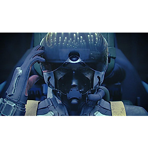 Ace Combat 7: Skies Unknown (Includes a digital download copy of ‘Ace Combat Squadron Leader')"