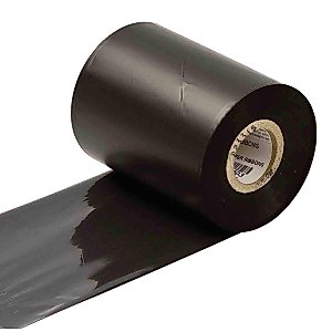 Brady R4300 984' Length x 3.27" Width, 4300 Series Black Thermal Transfer Printer -Ribbon