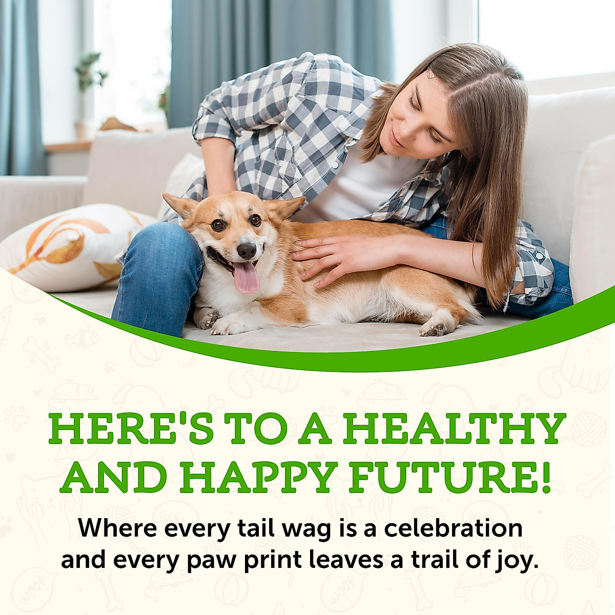 Animal Essentials Longevity Reishi Mushroom Supplement for Dogs & Cats - Healthy Cardiovascular & Liver Function, Supports Long Term Health, Mushroom Powder Extract, Antioxidant - 1.8 Oz (Pack of 1)