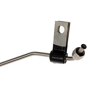 Dorman 800-898 Fuel Line Assembly Compatible with Select Ford / International Models (OE FIX), Stainless Steel