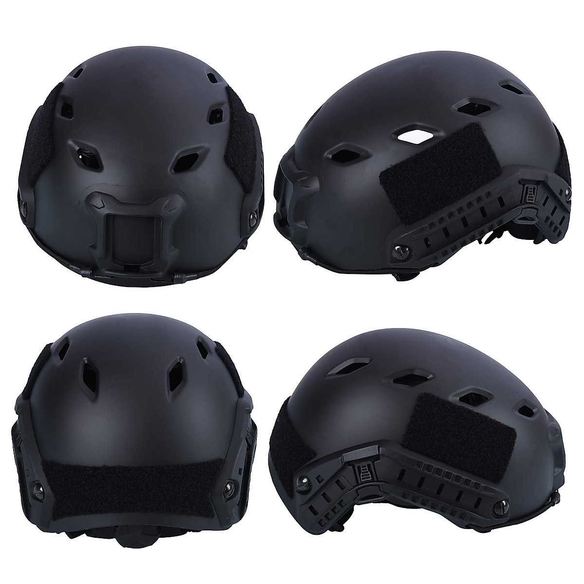 Tongcamo Helmet Bump Helmet Fast BJ Tape for Men Multicam Sports Hunting Shooting