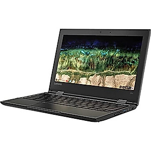 Lenovo 81MC0059US 500e Gen2 Chromebook Intel N4120 11.6in Hd Ips Touch Display Chrome Os 8 Gb