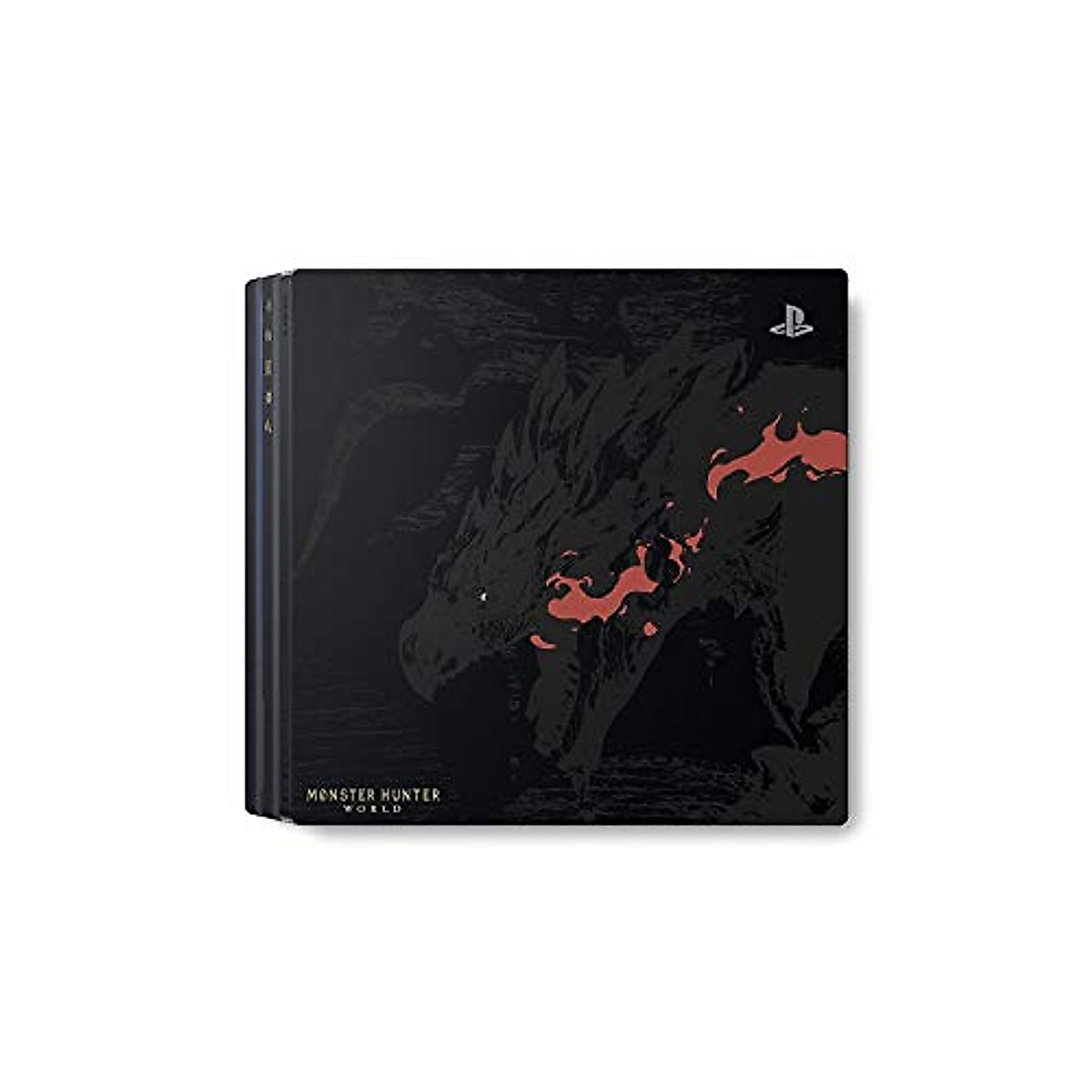 PlayStation 4 Pro MONSTER HUNTER: WORLD LIOLAEUS EDITION (Renewed)