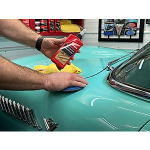 Mothers 08408 California Gold Scratch Remover - 8 oz.