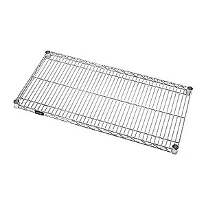 Quantum Storage Systems Wire Shelf 304 Stainless Steel - 18" W x 30" L