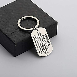 FUSTMW Coach Thank You Keychain #1 Coach Gift Appreciation Gift for Football Basketball Soccer Baseball Coach Retirement Gift (#1 Coach Gift)