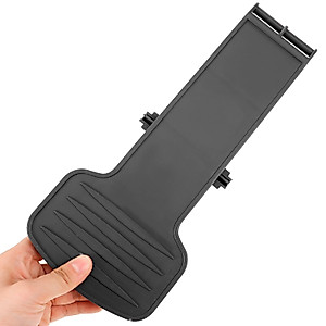 Cabilock Garbage Can Step Pedal Replacement Kitchen Trash Can Outdoor Garbage Bin Pedal Step On Wastebasket Pedal Plastic Foot Pedal Pad for Office Bedroom Bathroom