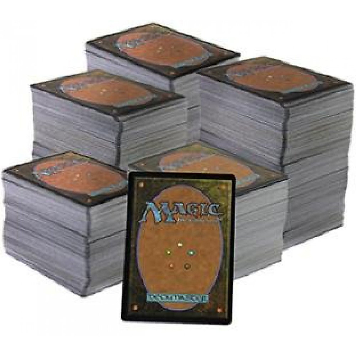 Magic the Gathering 50 Cards Includes 25+ Rares/Uncommons MTG Cards Collection Foils & mythics possible!