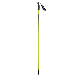 SCOTT 540 P-Lite Ski Poles (Neon Yellow, 130) 2022/23