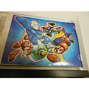 Mega Man 8 - Sega Saturn