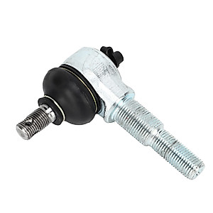 Ball Joint Kit, ‑M14 Ball Joint Kit Adjustable Steel Alloy for 250cc 200cc Electric ATV UTV Kart