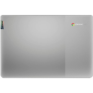 Lenovo 2023 Newest Chromebook Laptop Business Student, 14" FHD Touchscreen, Octa-Core MediaTek MT8183 (Upto 2GHz), 4GB RAM, 64GB eMMC, 802.11ac WiFi, Webcam, 10 Hours Battery, Chrome OS+MarxsolCables