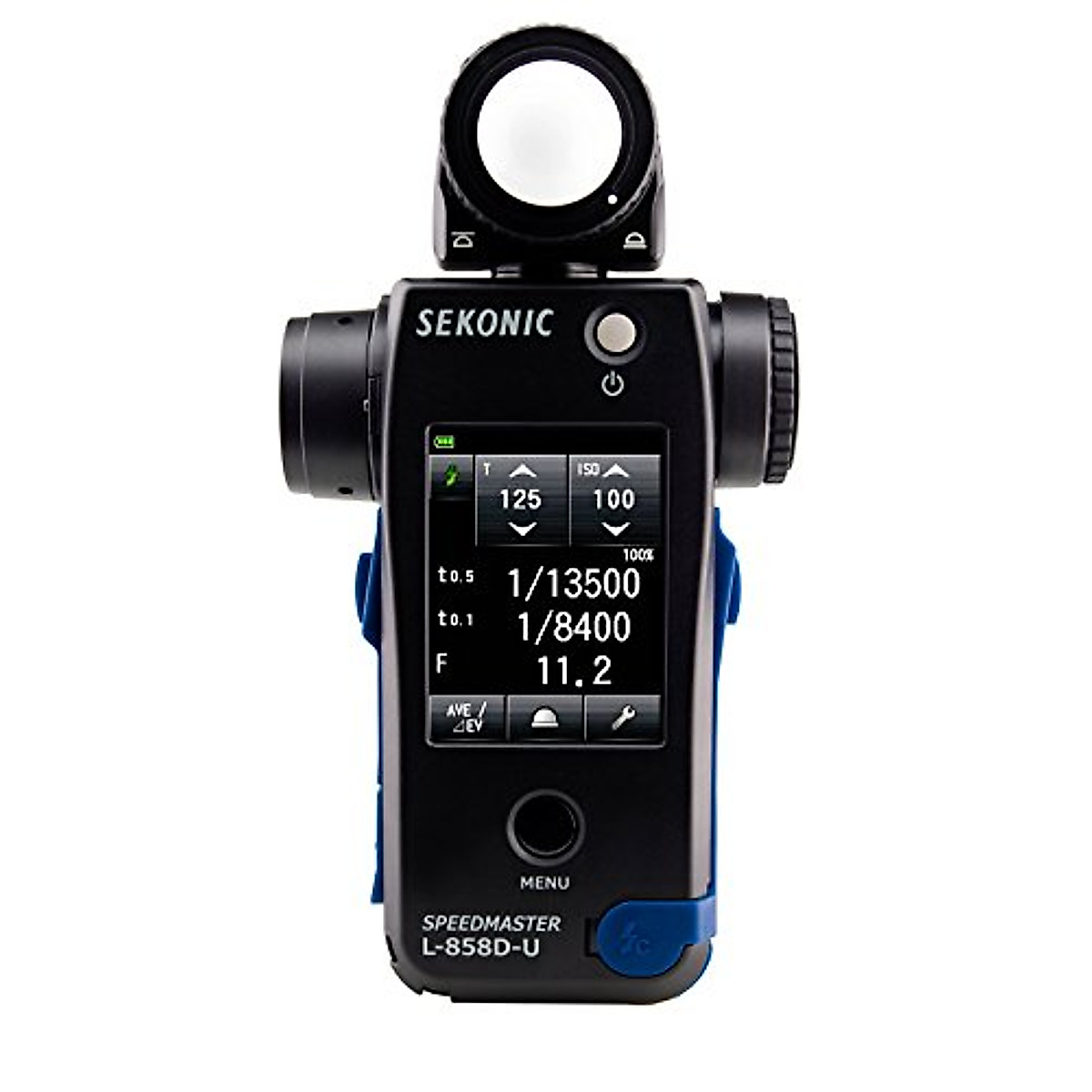 Sekonic Speedmaster L-858D-U Light Meter (401-858)