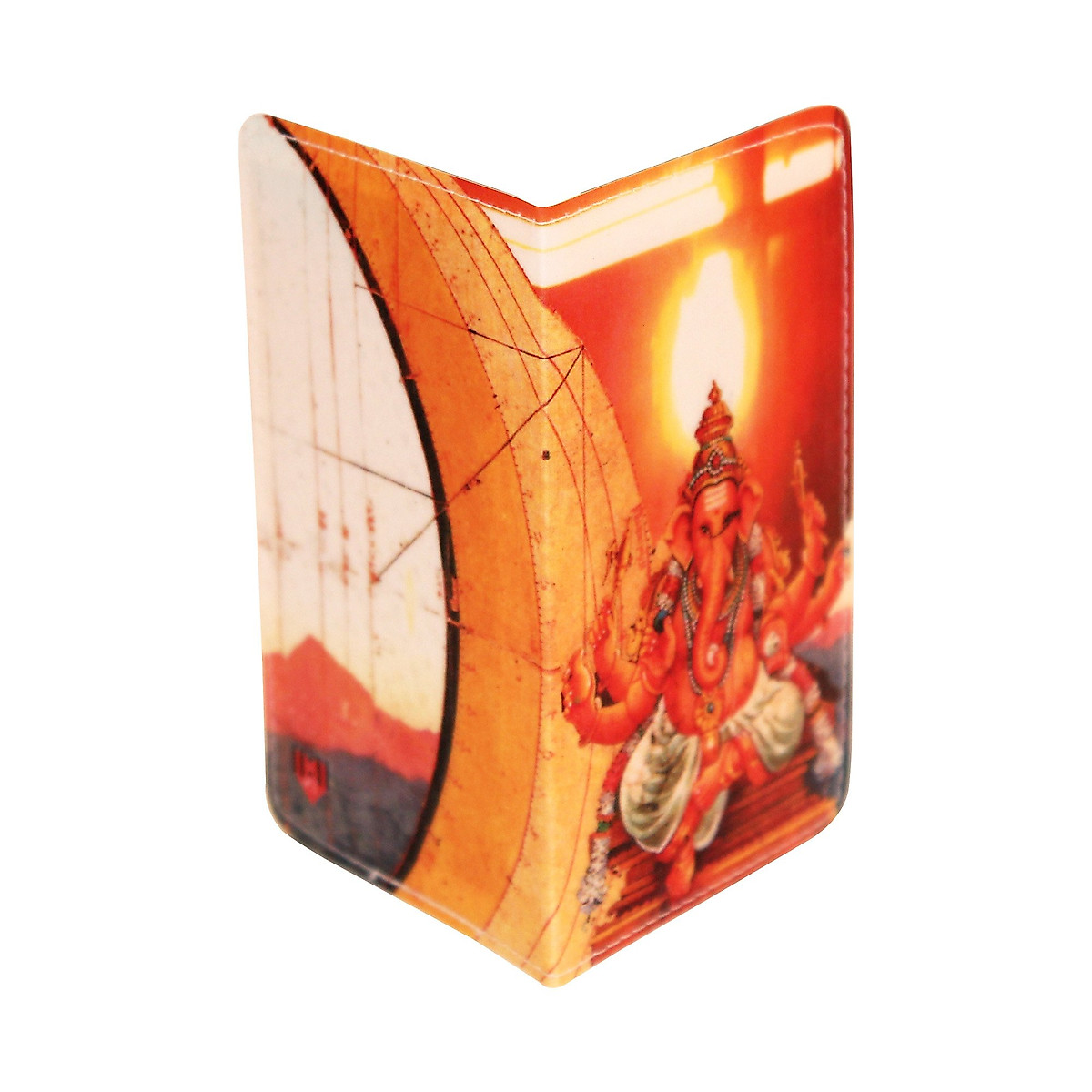 0.465972222 Ganesha: Remover of Obstacles Gift Card Holder & Wallet