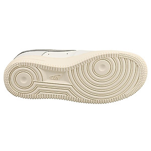 Nike Air Force 1 Womens ESS TRND Summit White/Metallic Silver Size 6.5