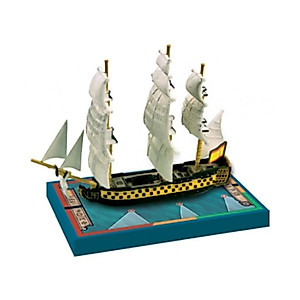 Sails of Glory: Real Carlos 1787/Conde de Regla 1786