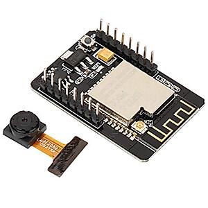 Ozgkee ESP32S WiFi BT Camera Module Development Board ESP32 with Camera Module