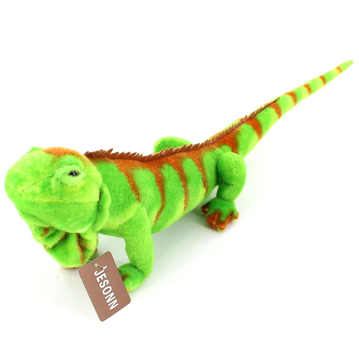 JESONN Stuffed Animals Toys Lizard Plush (A)