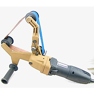 BLUEROCK Tools 40A & 50 Belts Pipe Polisher Belt Sander Belts fit Metabo NEW