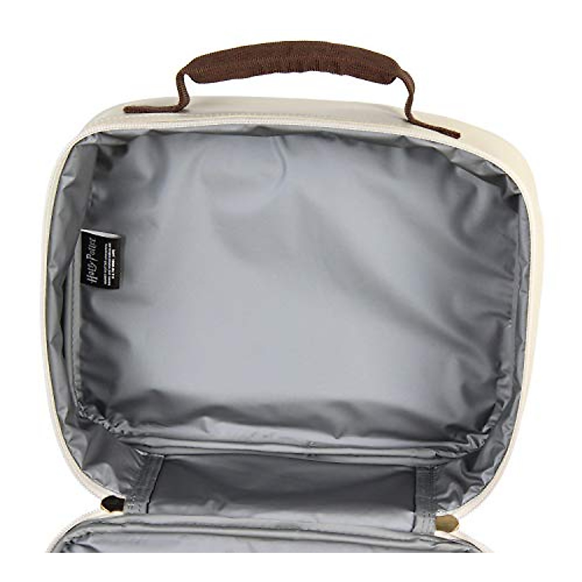 Harry Potter Letters to Hogwarts Insulated Lunch Box