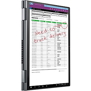 Lenovo ThinkPad X1 Titanium Yoga 13.5" 2-in-1 Laptop (Intel 4-Core i5-1130G7, 8GB RAM, 1TB SSD, QHD Touchscreen) Precision Pen, Lightweight 2.54lbs, 3-Year Warranty, Business PC, Win 11 Pro – 2023