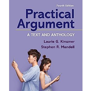 Loose-Leaf Version for Practical Argument: A Text and Anthology