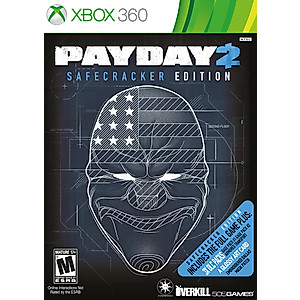 Payday 2: Safecracker - Xbox 360