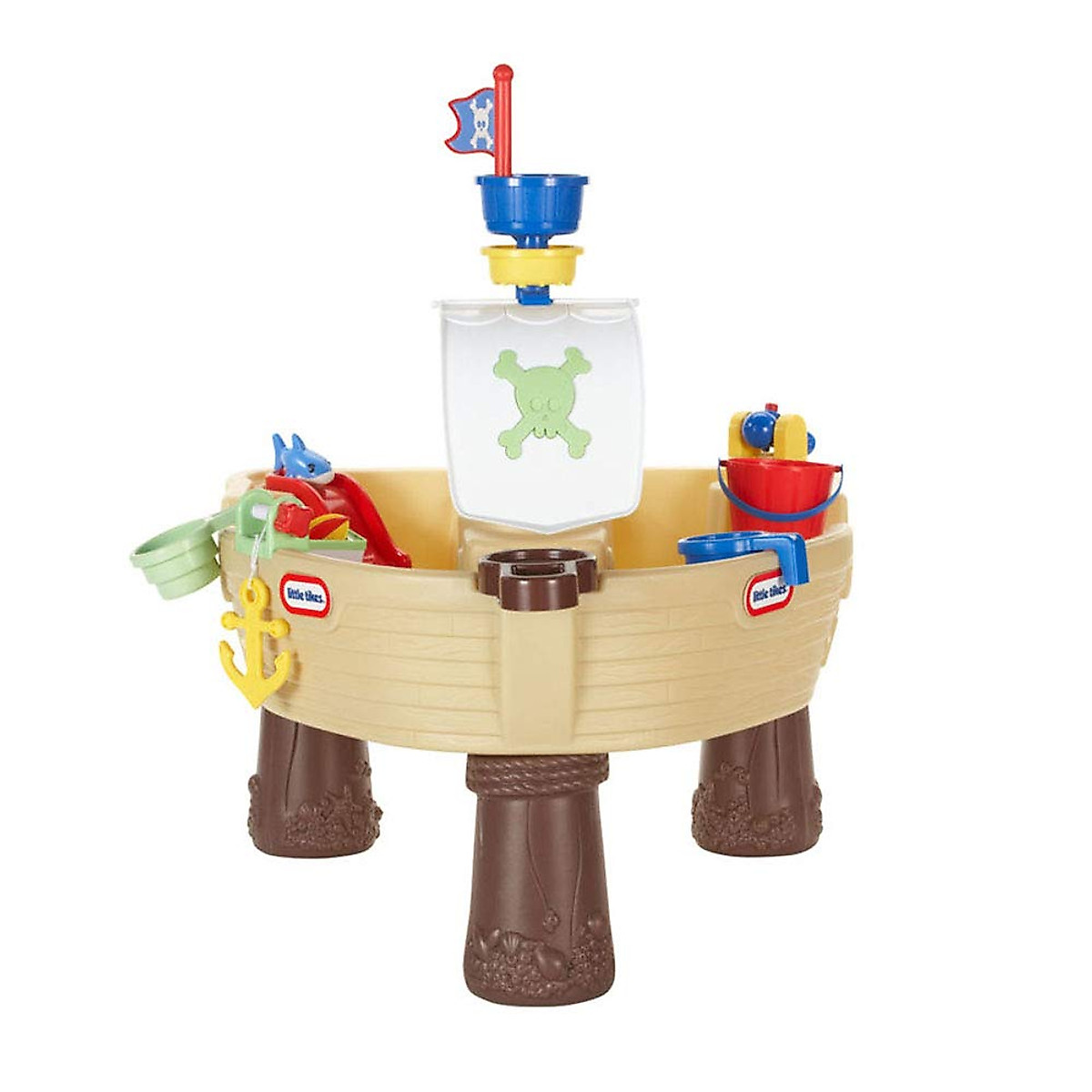 Little Tikes Anchors Away Pirate Ship – Amazon Exclusive
