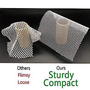 Child Safety Rail Net for Balcony, Patios, Railing and Stairs. Security Guards for Kids/Pet/Toy Both Indoors and Outdoors. 10ft x2.5ft, Sturdy Mesh Fabric Material. (Multicolored)