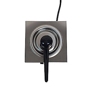 Paragon - Manufactured Fun Pro-Style Butter Warmer with Pump, Stainless Steel, 32 ounce